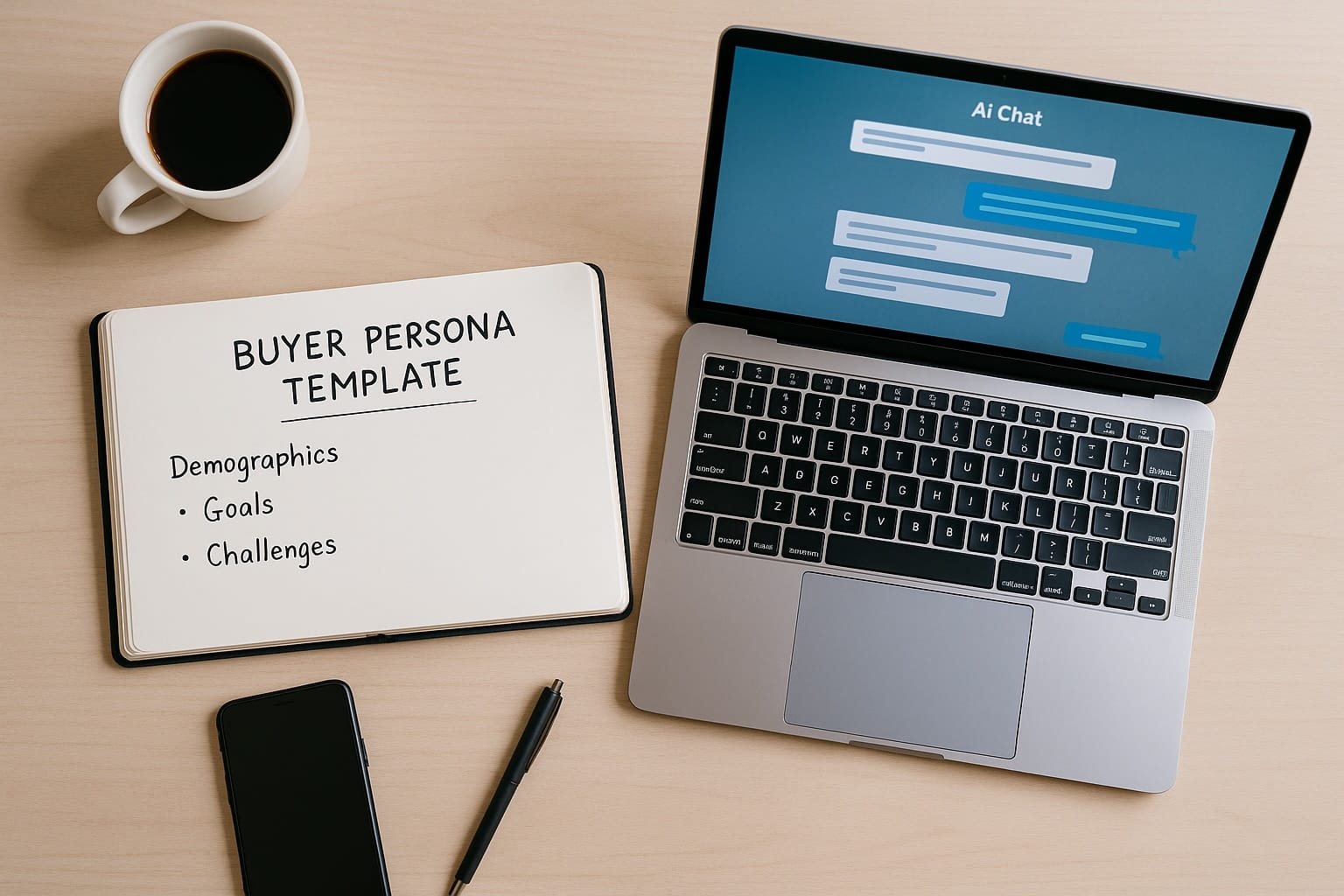 Buyer Personas Are Dead—Meet the Digital Persona Twin | Salesably Blog
