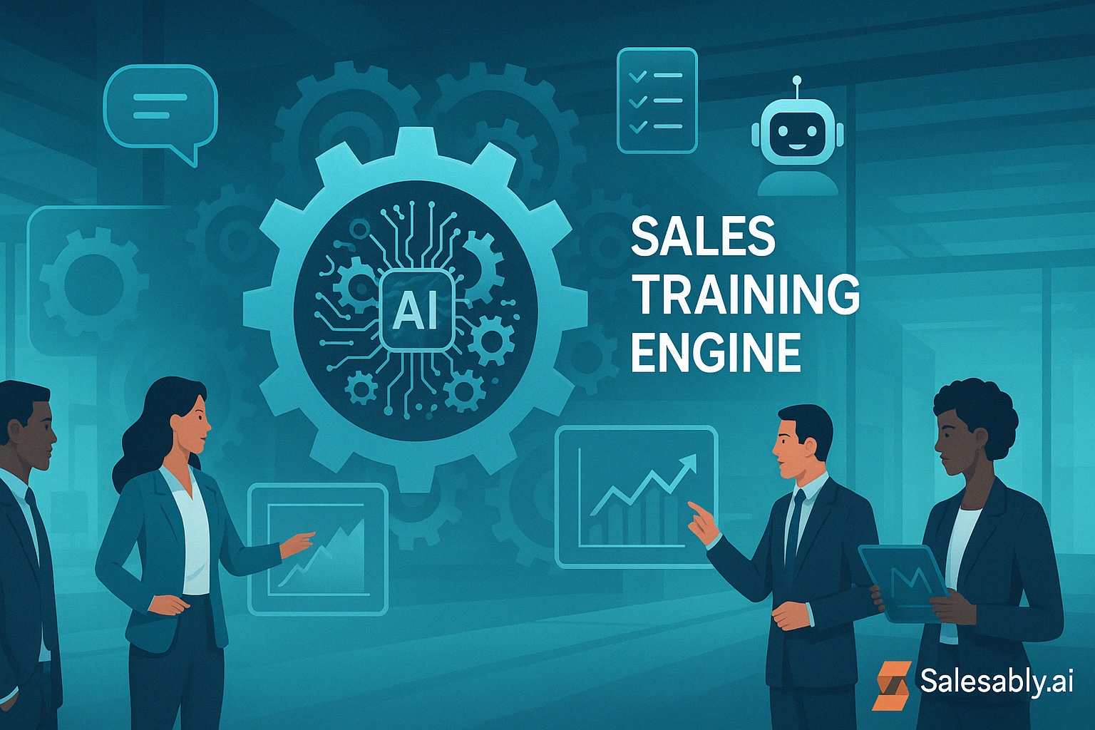 Stop Training. Start Practicing: The 2025 Sales Enablement Playbook ...